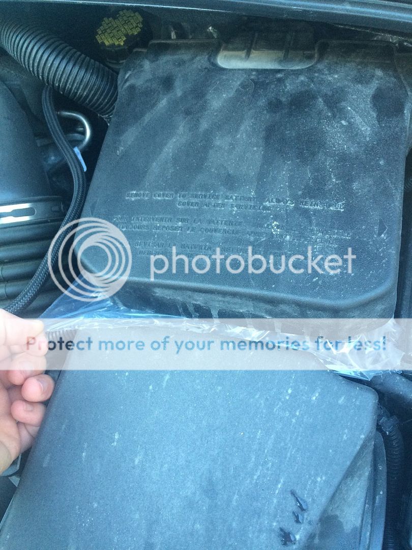 The "HOW TO" clean your engine bay with an APC [PIC HEAVY] | Ford Focus ...