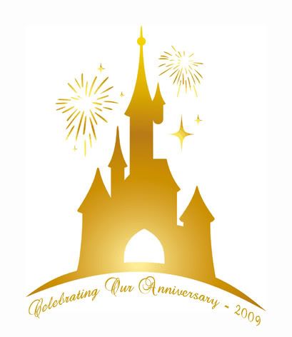 simple elegant gold castle | The DIS Disney Discussion Forums ...