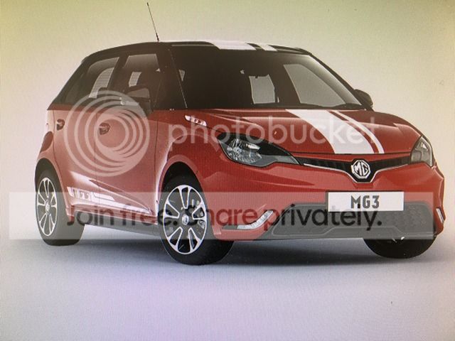 Thinking about getting an MG3: Questions! | MG-Rover.org Forums