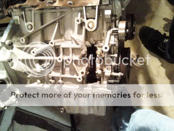 i30 engine died at 1200km - Hyundai