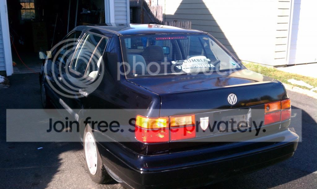 1995 Jetta Celebration Edition Project | VW Vortex - Volkswagen Forum