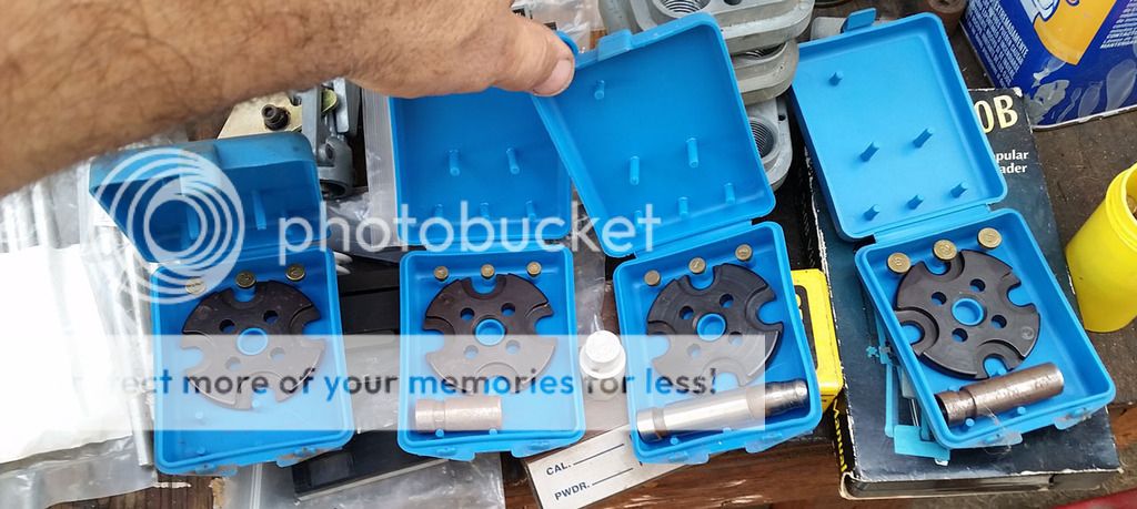 Reloading - Dillon RL 550 B - San Diego - Calguns.net