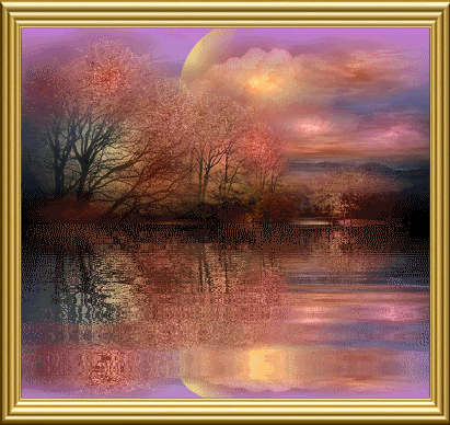 Animated Landscape, Animated Graphics, Beautiful Landscapes, Nature gif ...