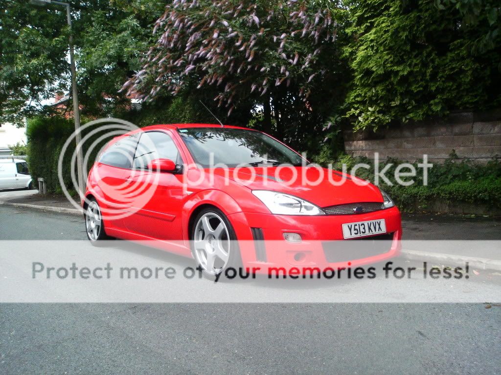 Rs color | Focus Fanatics Forum