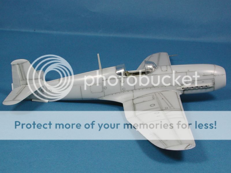 Heinkel He 100, GP+AI, HIPM, 1/48 - Work in Progress - Aircraft ...