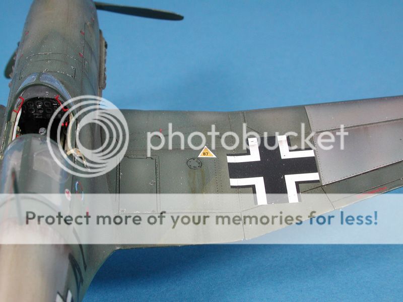 Heinkel He 100, GP+AI, HIPM, 1/48 - Work in Progress - Aircraft ...