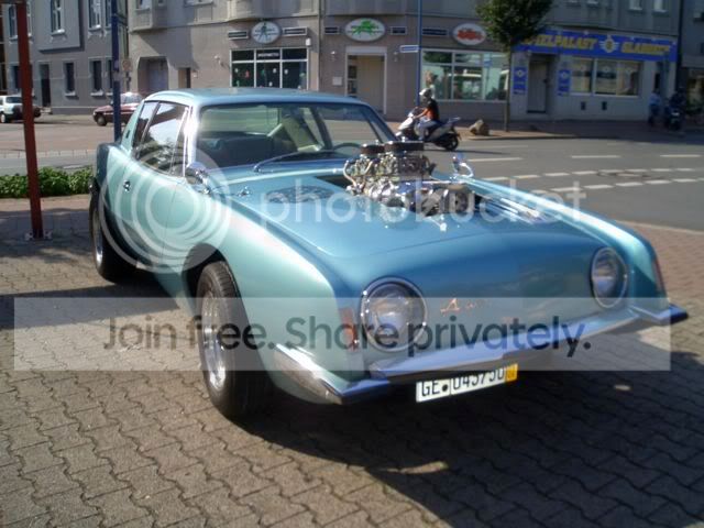 Avanti | Retro Rides