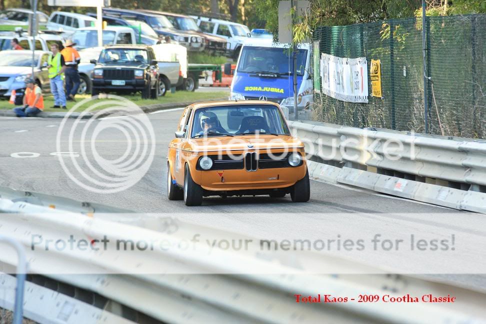 Mt. Cootha Classic | Retro Rides