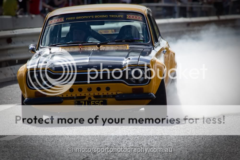 Mt. Cootha Classic | Retro Rides