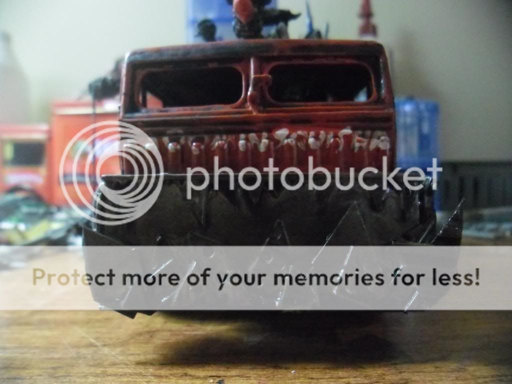 Da Diesel Boyz Trukks. Grot-Rod and the Hoomin' Squisha - Forum ...